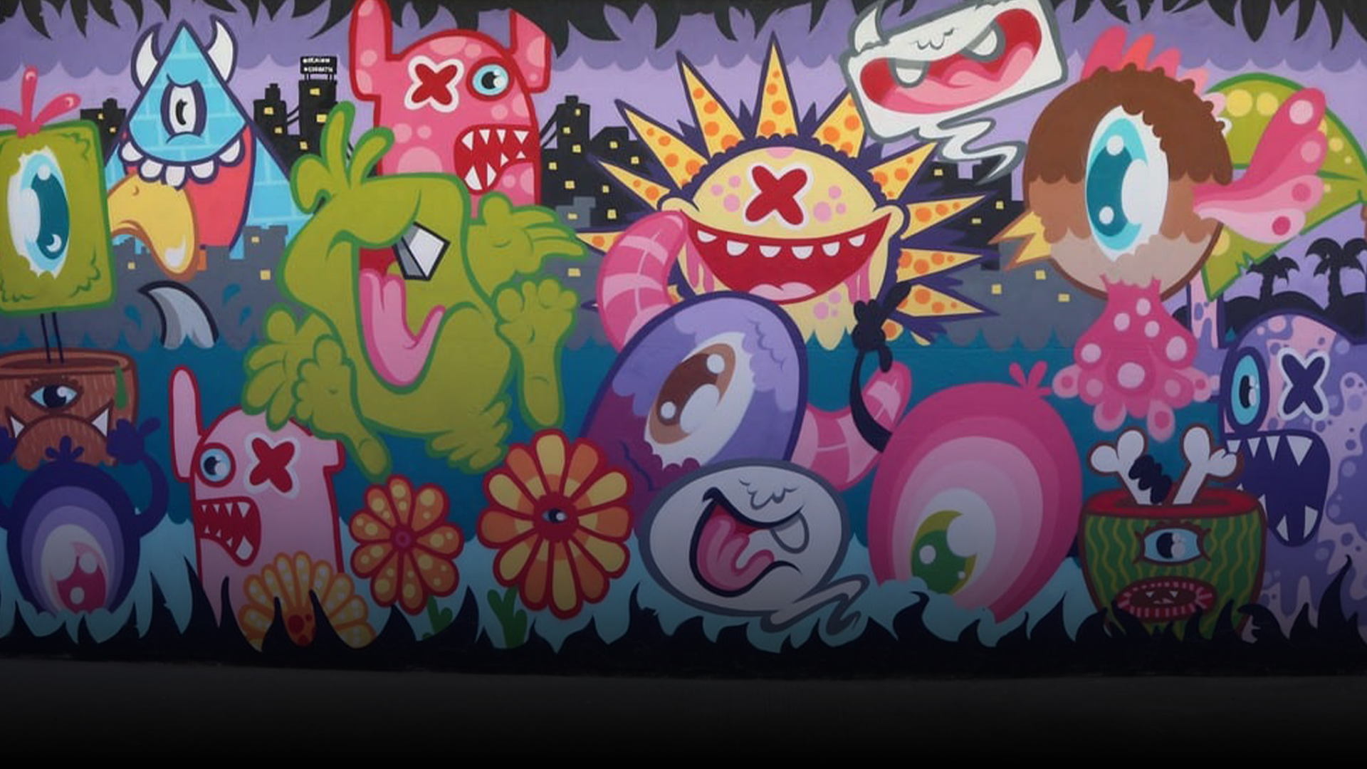 Street Art Takes Over Brussels Urban Sessions 2025! | urban-sessions